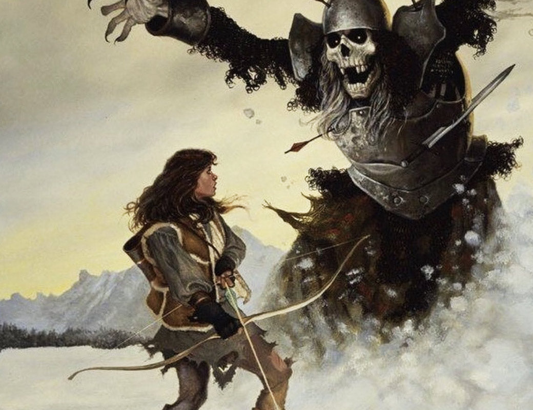 The Journey to Ironsworn – Tomkin Press