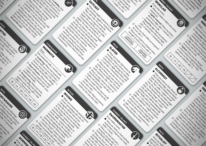 Explore Ironsworn Products – Tomkin Press