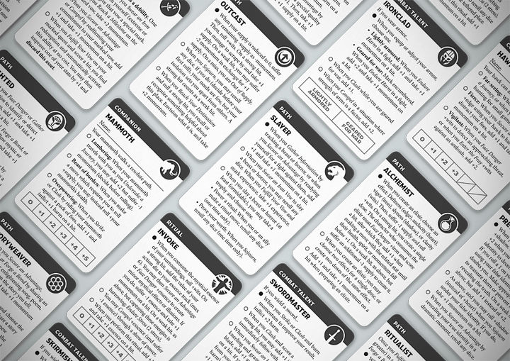 Ironsworn: Starforged RPG – Tomkin Press