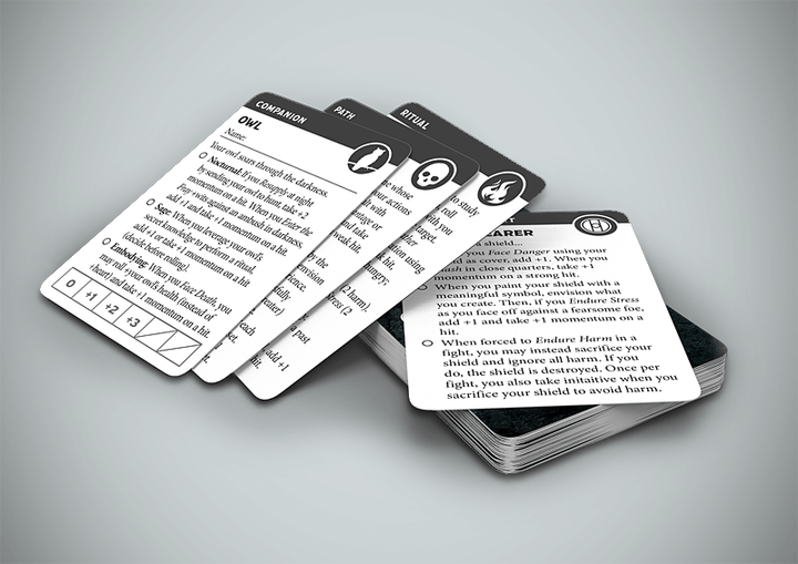 Ironsworn RPG – Tomkin Press