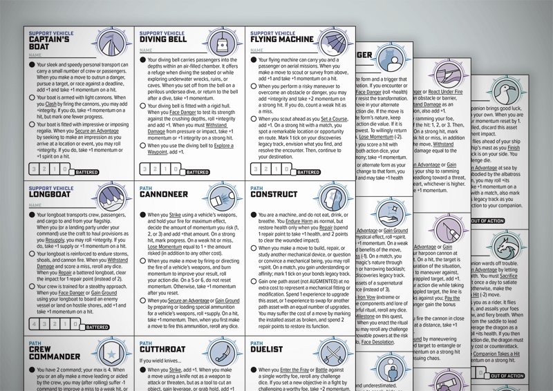 Sundered Isles - Printable Asset Cards – Tomkin Press
